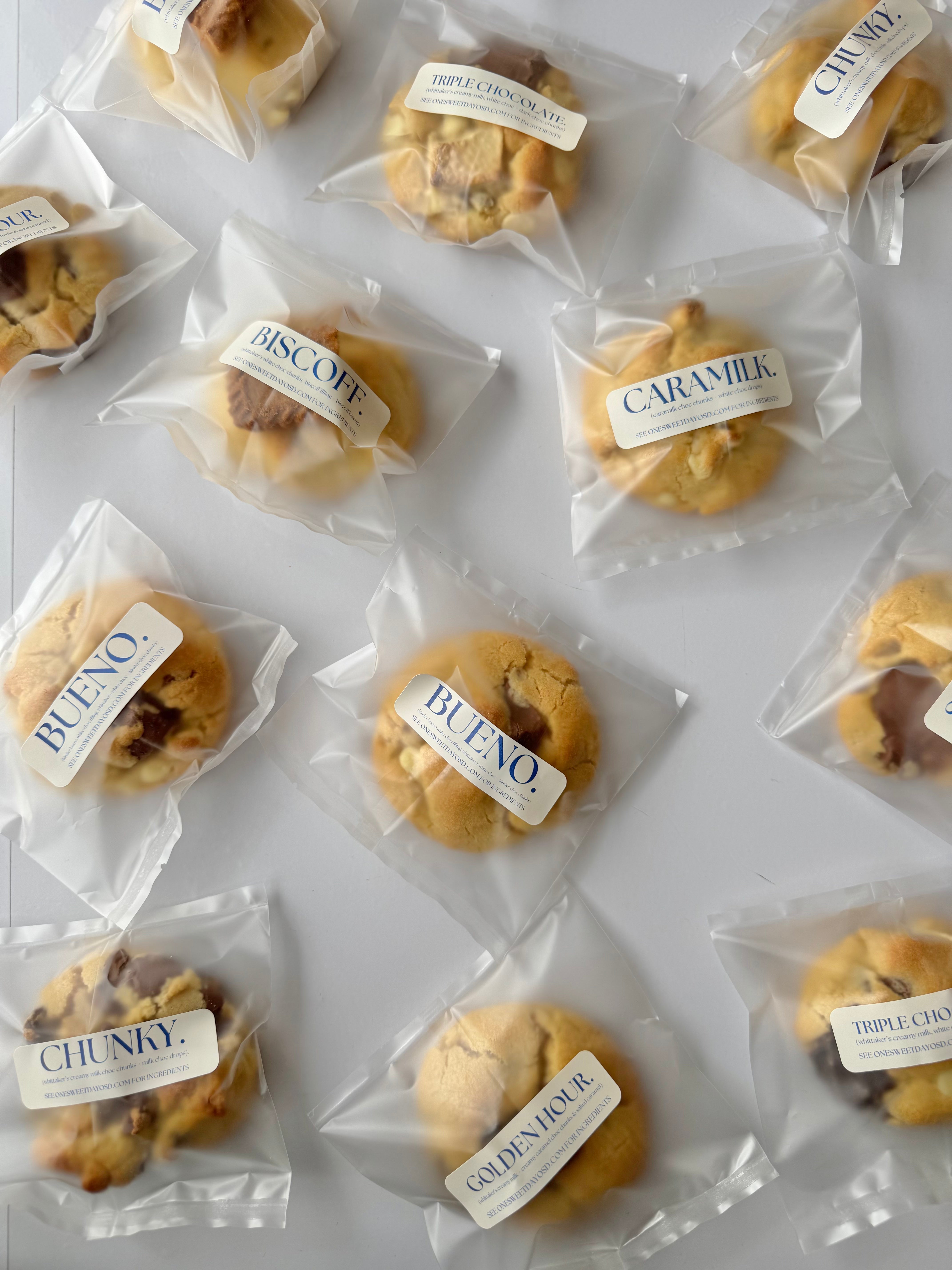 BULK COOKIE GIFT BOXES – one sweet day